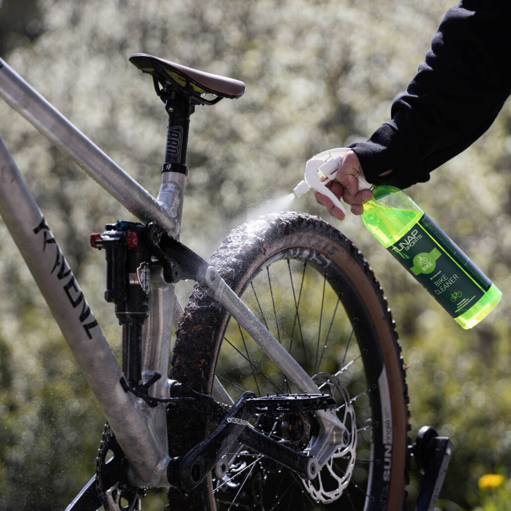 TUNAP SPORTS - Fahrradpflege von City bis Trail