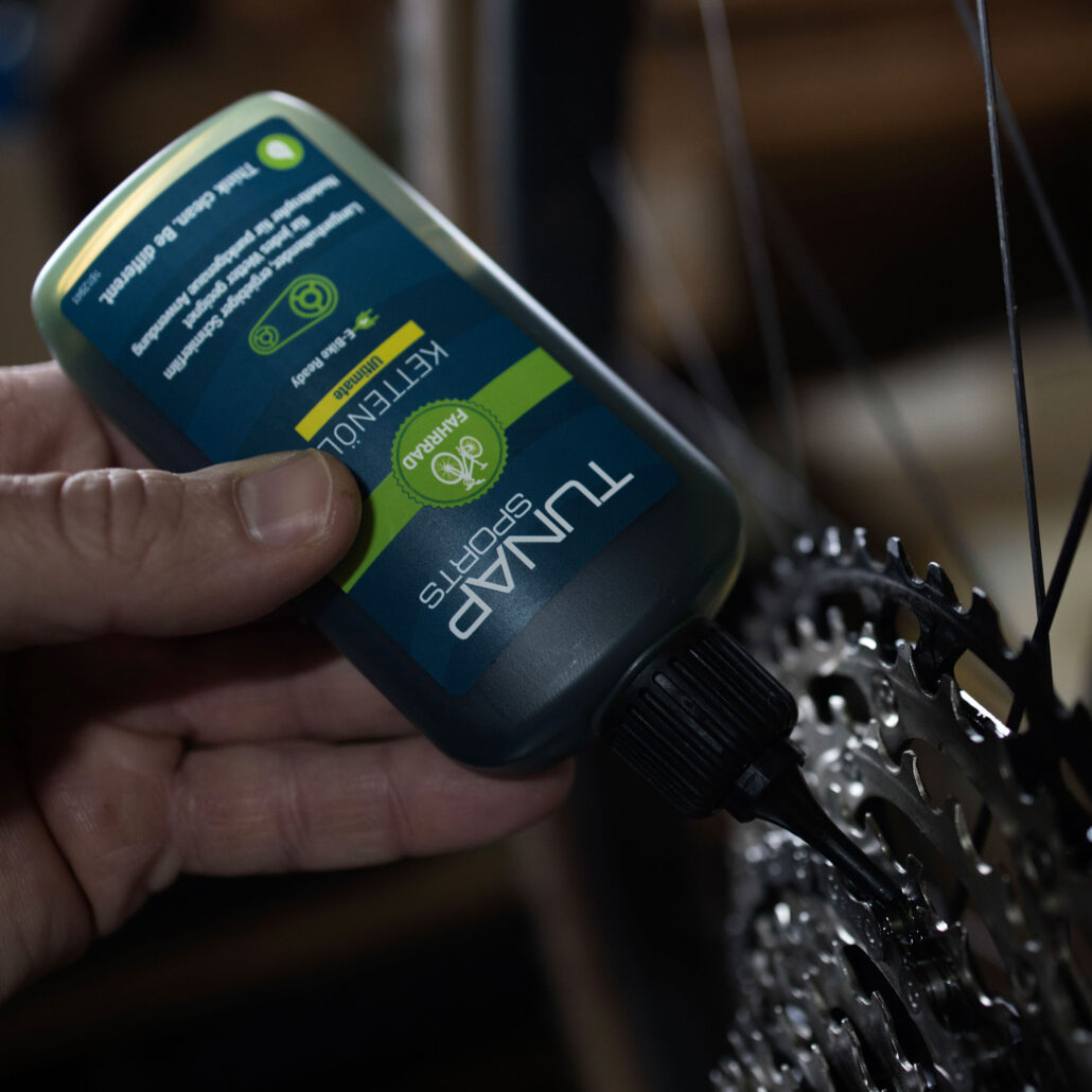 TUNAP SPORTS - Fahrradpflege von City bis Trail