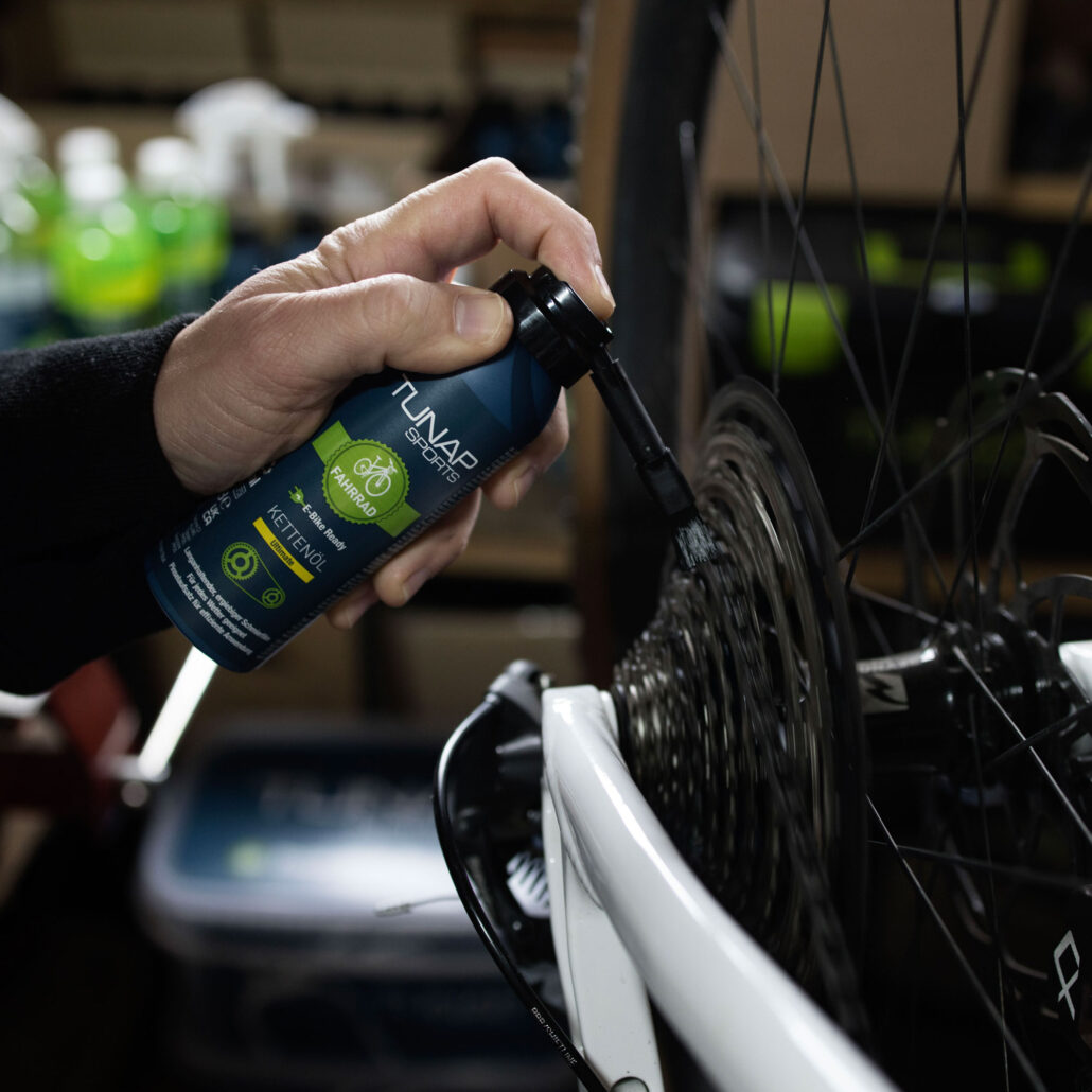 Kettenöl Ultimate als Spray - 125ml - TUNAP SPORTS