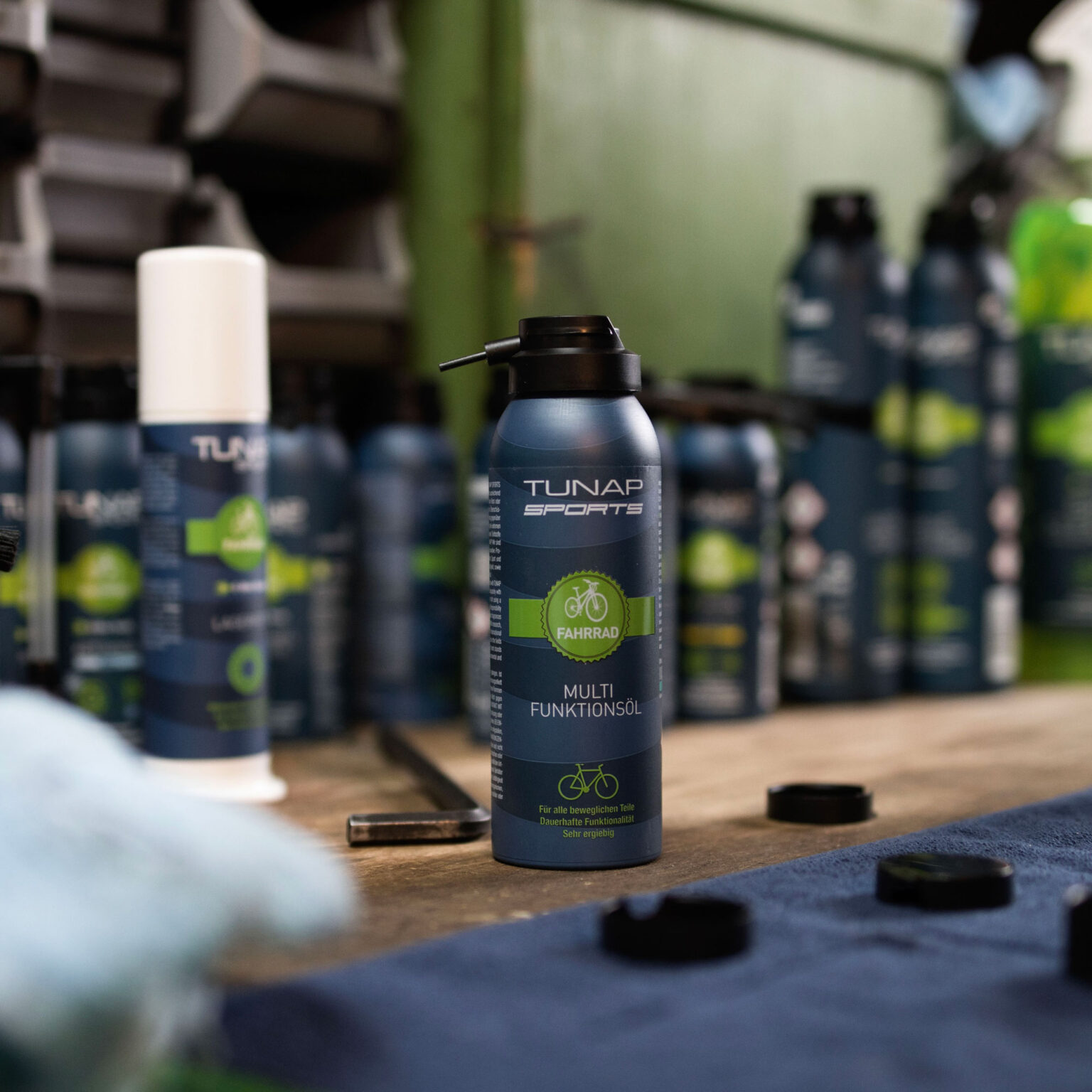 Produktübersicht - TUNAP SPORTS