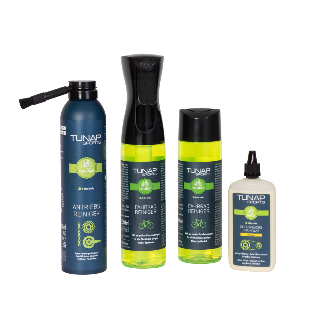 Kettenwachs Starter Set - TUNAP SPORTS Fahrradpflege